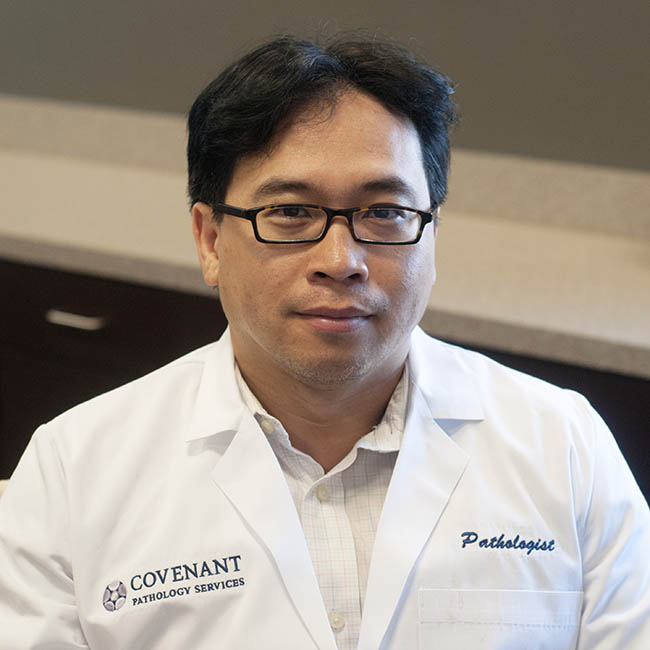 Who We Are | Covenant Pathology Services